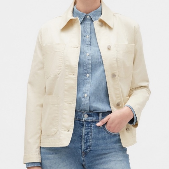GAP | Jackets & Coats | Gap Chore Jacket | Poshmark